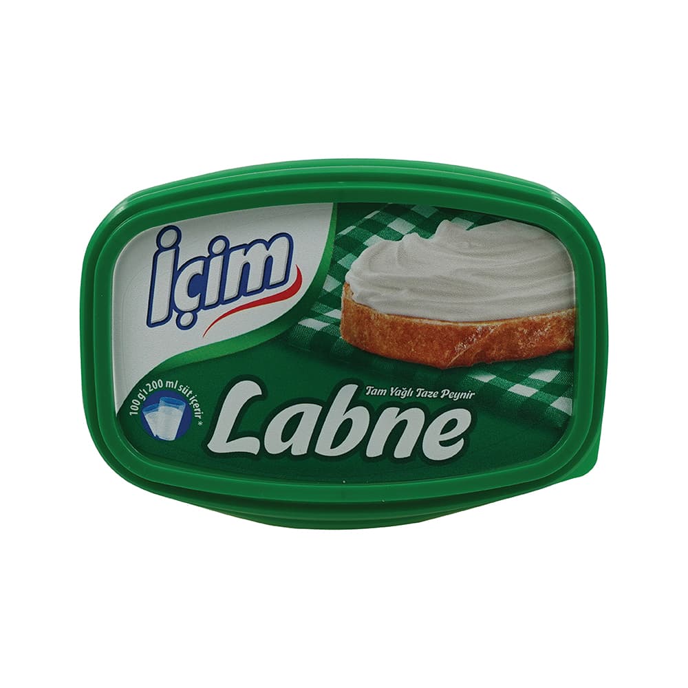 İçim Labne Peynir 200 gr - Satın Al - Peynirci Baba